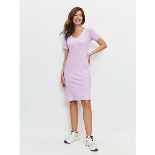 Платье ZAVI, размер 52/164, фиолетовый
