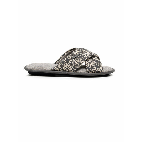 Тапочки mingul & meiyeon, размер 45/46, серый
