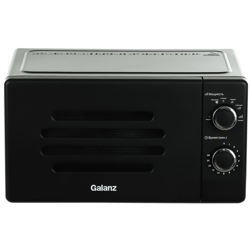 Микроволновая печь Galanz MOS-2007MB, черный
