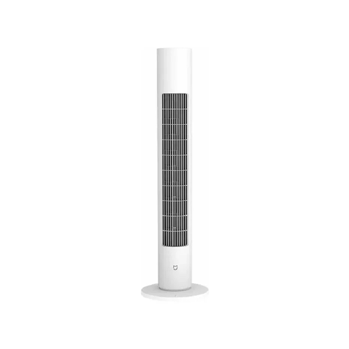 Напольный вентилятор Xiaomi Mijia DC Inverter Tower Fan 2 CN, белый (BPTS02DM)