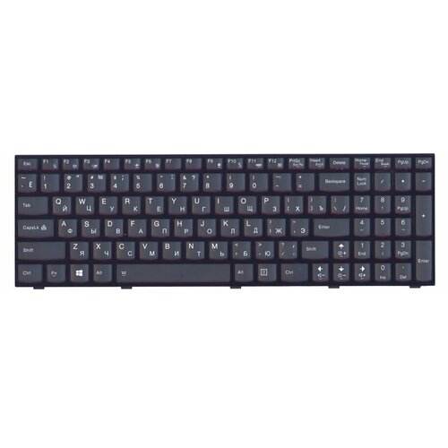Клавиатура для Lenovo Ideapad Y590N