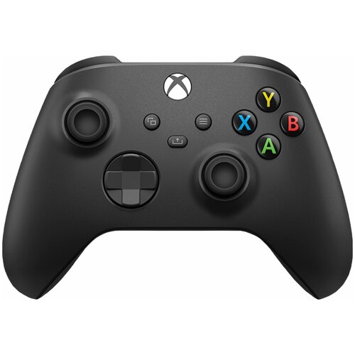 Комплект Microsoft Xbox Series, Carbon Black, 1 шт.