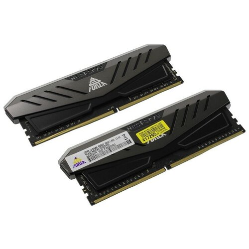 Оперативная память neoforza Mars 16 ГБ (8 ГБ x 2 шт.) DDR4 3000 МГц DIMM CL15