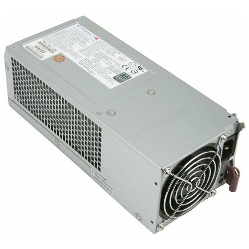 Блок питания Supermicro PWS-2K21A-BR 2200W серый