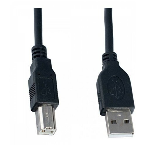 Кабель Perfeo USB - USB (U4101/U4102/U4103), 1.8 м, 1 шт., черный