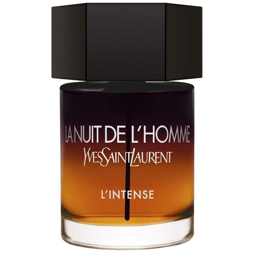 Yves Saint Laurent парфюмерная вода La Nuit de L'Homme L'Intense, 100 мл