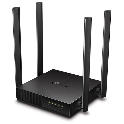 Wi-Fi роутер TP-LINK Archer C54 RU, черный