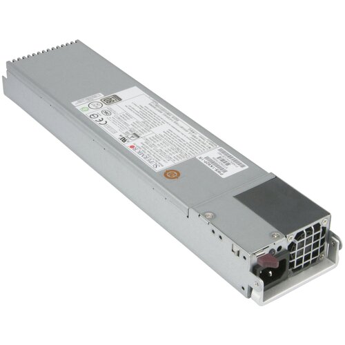 Блок питания Supermicro PWS-1K62P-1R 1620W серый