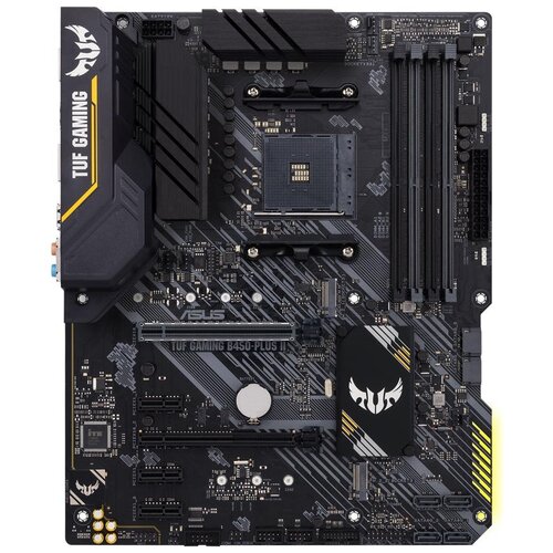 Материнская плата ASUS TUF GAMING B450-PLUS II Retail