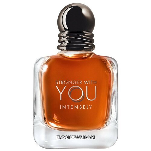 GIORGIO ARMANI парфюмерная вода Stronger with You Intensely, 50 мл, 50 г