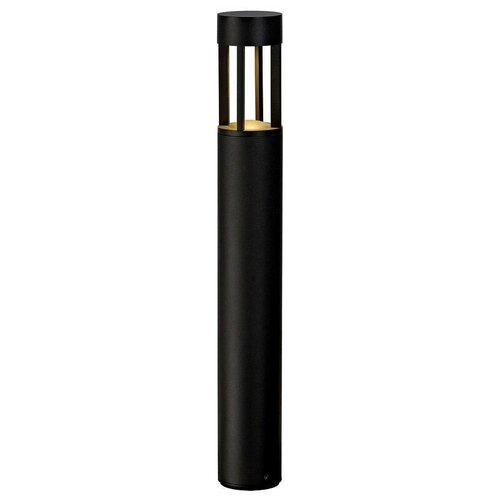 SLV Уличный светильник Slots 231455 светодиодный, 7 Вт, цвет арматуры: черный