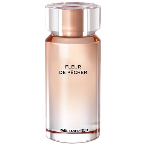 Karl Lagerfeld парфюмерная вода Fleur de Pecher, 100 мл