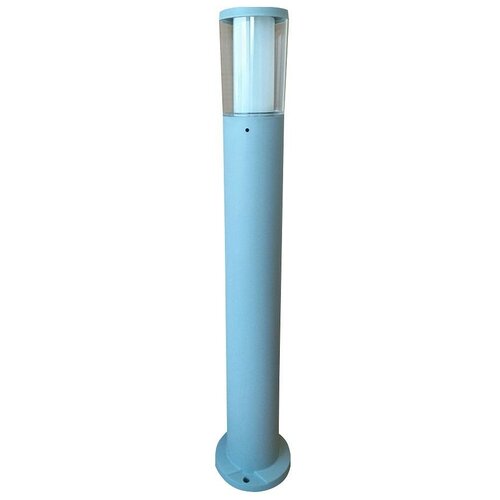 Fumagalli Ландшафтный светильник Carlo 800 DR1.575.000.LXU1L, GU10, 3.5 Вт, цвет арматуры: серый, цвет плафона белый