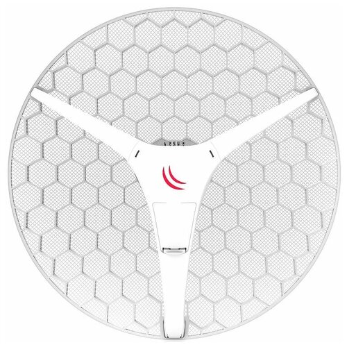 Wi-Fi MikroTik LHG XL 5 ac, белый