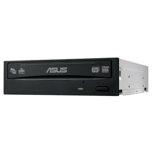 Оптический привод ASUS DRW-24D5MT Black, BOX, черный