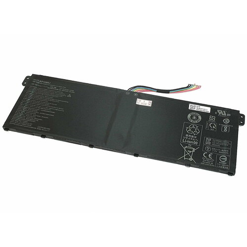 Аккумулятор AP16M5J для ноутбука Acer Aspire A315-51 7.7V 37Wh (4800mAh) черный