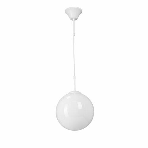 Светильник подвесной Vitaluce V29591-0/1S, E27, 40Вт, кол-во ламп:1шт, Белый