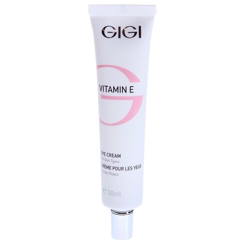 Gigi Крем для век Vitamin E Eye Cream