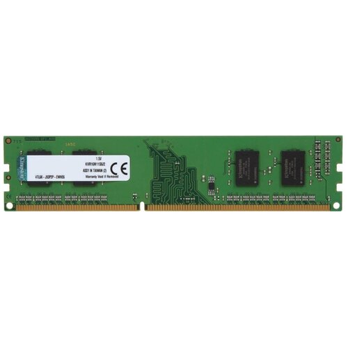 Оперативная память Kingston ValueRAM 2 ГБ DDR3 1600 МГц DIMM CL11 KVR16N11S6/2