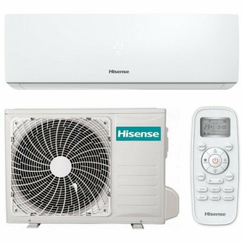 Кондиционер Hisense 07HR4R 22м²