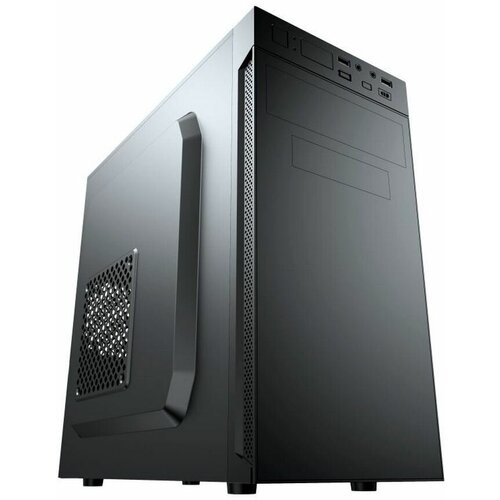 Корпус ACD Coffre 102 mATX, Black