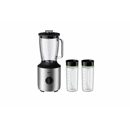 Блендер кувшинный Braun PowerBlend 3 JB 3272 SI