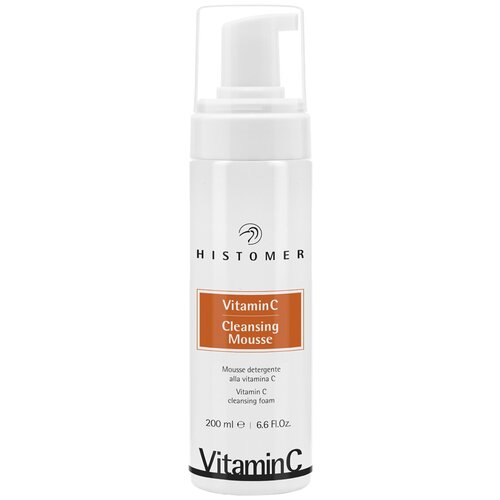 Histomer очищающий мусс Vitamin C, 200 мл