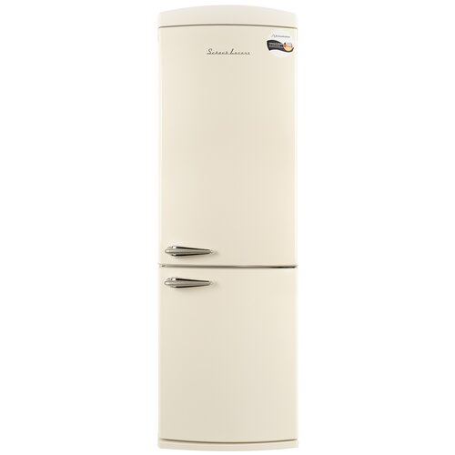 Холодильник Schaub Lorenz SLU S335С2, бежевый