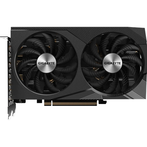 Видеокарта GIGABYTE GeForce RTX 3060 GAMING OC 8G (rev. 2.0) (GV-N3060GAMING OC-8GD 2.0), Retail