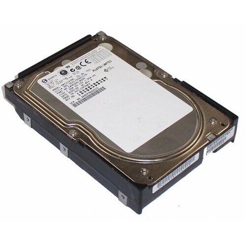 Жесткий диск Fujitsu MAT3147NC 147Gb U320SCSI 3.5" HDD