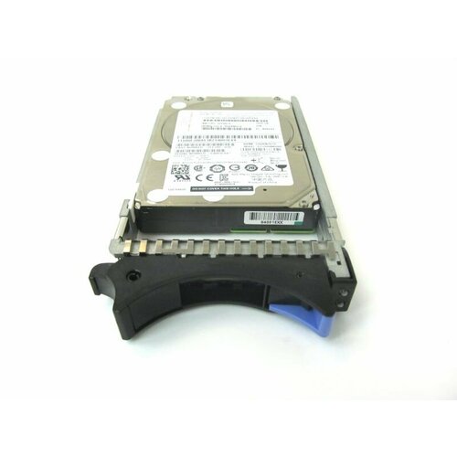 Жесткий диск IBM 00FJ069 1,2Tb 10000 SAS 2,5" HDD