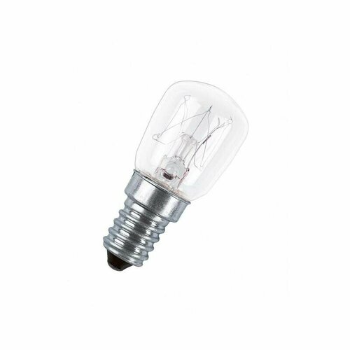 Лампа накаливания специального назначения РН 15вт 220в Е14 для бытовых приборов | код 13818338 | BELLIGHT ( упак.100шт.)