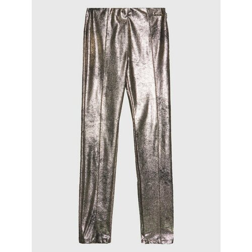 Легинсы GUESS, размер 8Y [METY], золотой