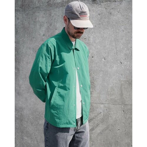 Куртка-рубашка Молодость Ripstop, размер L, зеленый