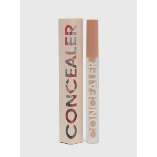 Консилер для лица, для глаз и век. CONCEALER тон 02