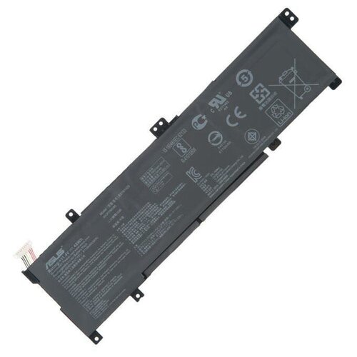 Аккумулятор ZeepDeep (B31N1429) для ноутбука Asus K501LB, K501U, 11.4V, 4110 mAh