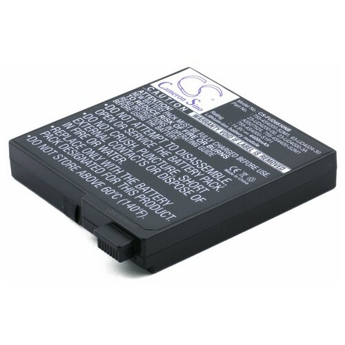 Аккумуляторная батарея для ноутбука Packard Bell EasyNote H5600 14.4V (4400mAh)