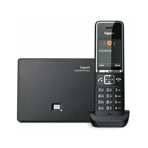 IP телефон Gigaset Comfort 550A
