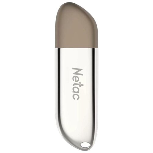 Флеш-память Netac USB Drive U352 USB3.0 128GB, retail version