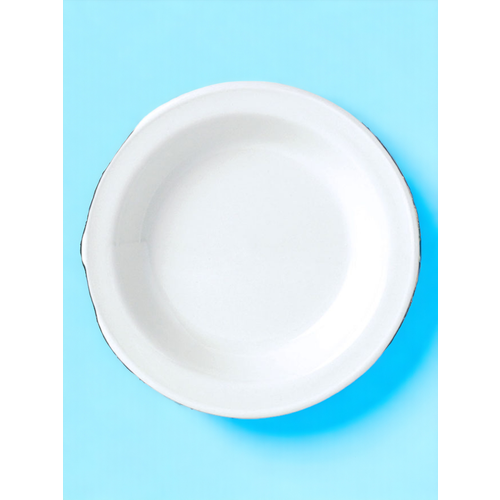 Тарелка сервировочная Steelite Simpl White, фарфоровая, 11 см
