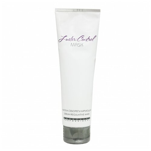 Mesopharm Luster Control маска себорегулирующая, 250 г, 150 мл