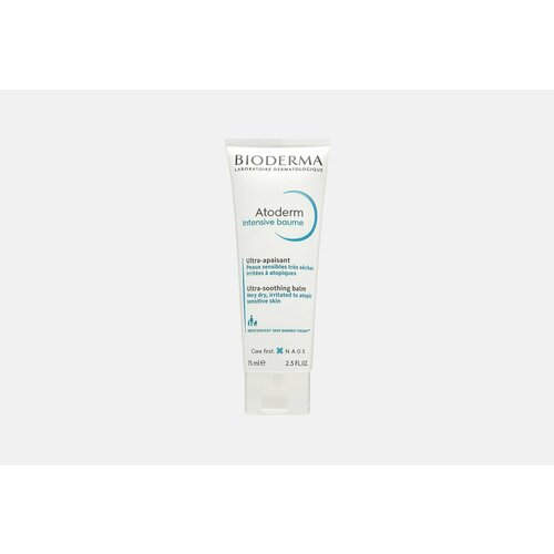 Бальзам Bioderma atoderm intensive ultra-soothing balm