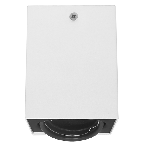 Светильник точечный накладной Ritter Arton 51410 7 GX10 цвет белый/черный