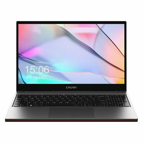 Ноутбук CHUWI Corebook Xpro 1746152 1215U/16/512, 15.6", IPS, Intel Core i3 1215U 1.2ГГц, 6-ядерный, 16ГБ DDR4, 512ГБ SSD, Intel UHD Graphics, Windows 11 Home, серый