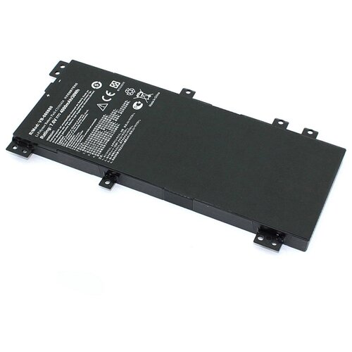 Аккумуляторная батарея (аккумулятор) C21N1434 для ноутбука Asus Z450 7,4V 4000mAh