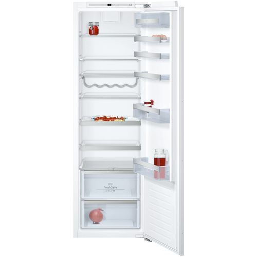 Встраиваемый холодильник NEFF KI1813F30R, белый