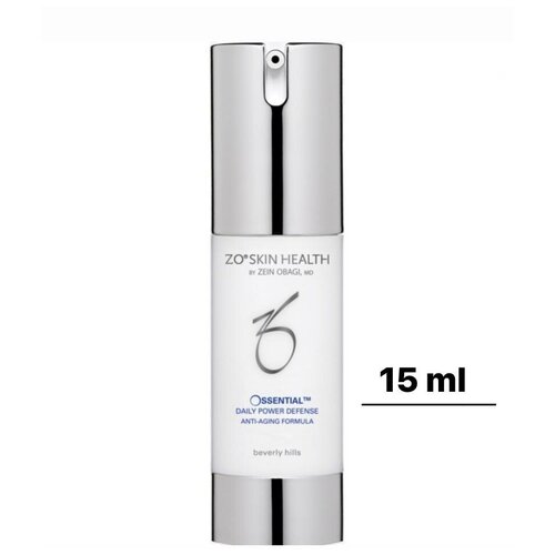 Zo Skin Health by Zein Obagi Daily Power Defense Ежедневное защитное средство, 15ml