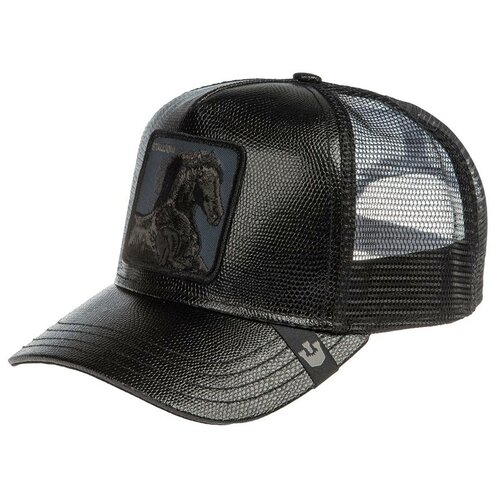 Бейсболка GOORIN BROS., размер OneSize, черный