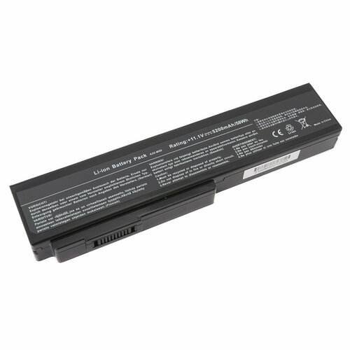 Аккумулятор для ноутбука Asus N53Jf