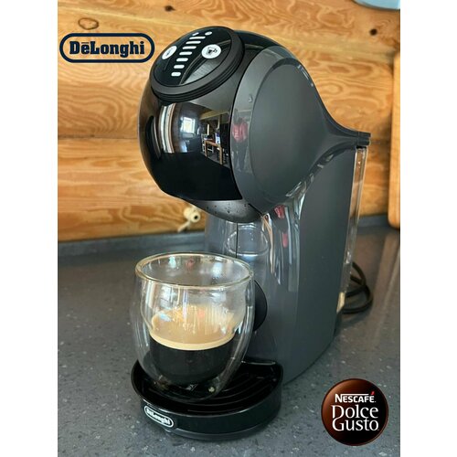 Капсульная кофемашина DeLonghi Nescafe Dolce Gusto Genio S